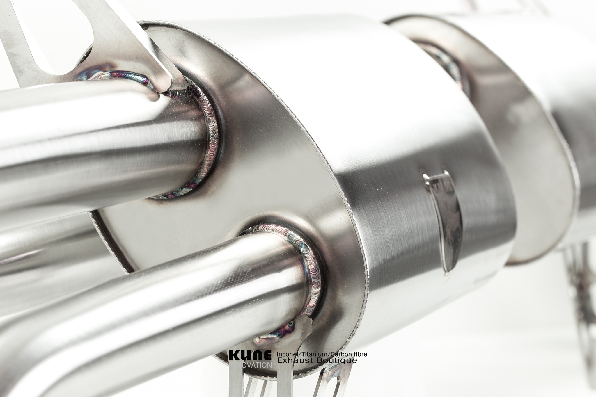 Vivid Racing : Kline Huracan Exhaust - Lambo-Talk Exclusive Member ...
