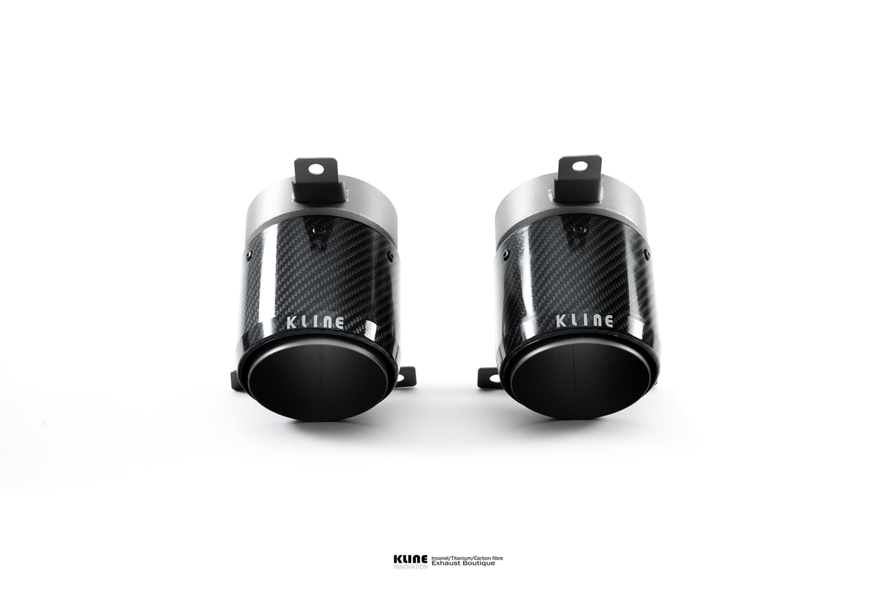 Lamborghini Performante Exhaust | Kline Innovation