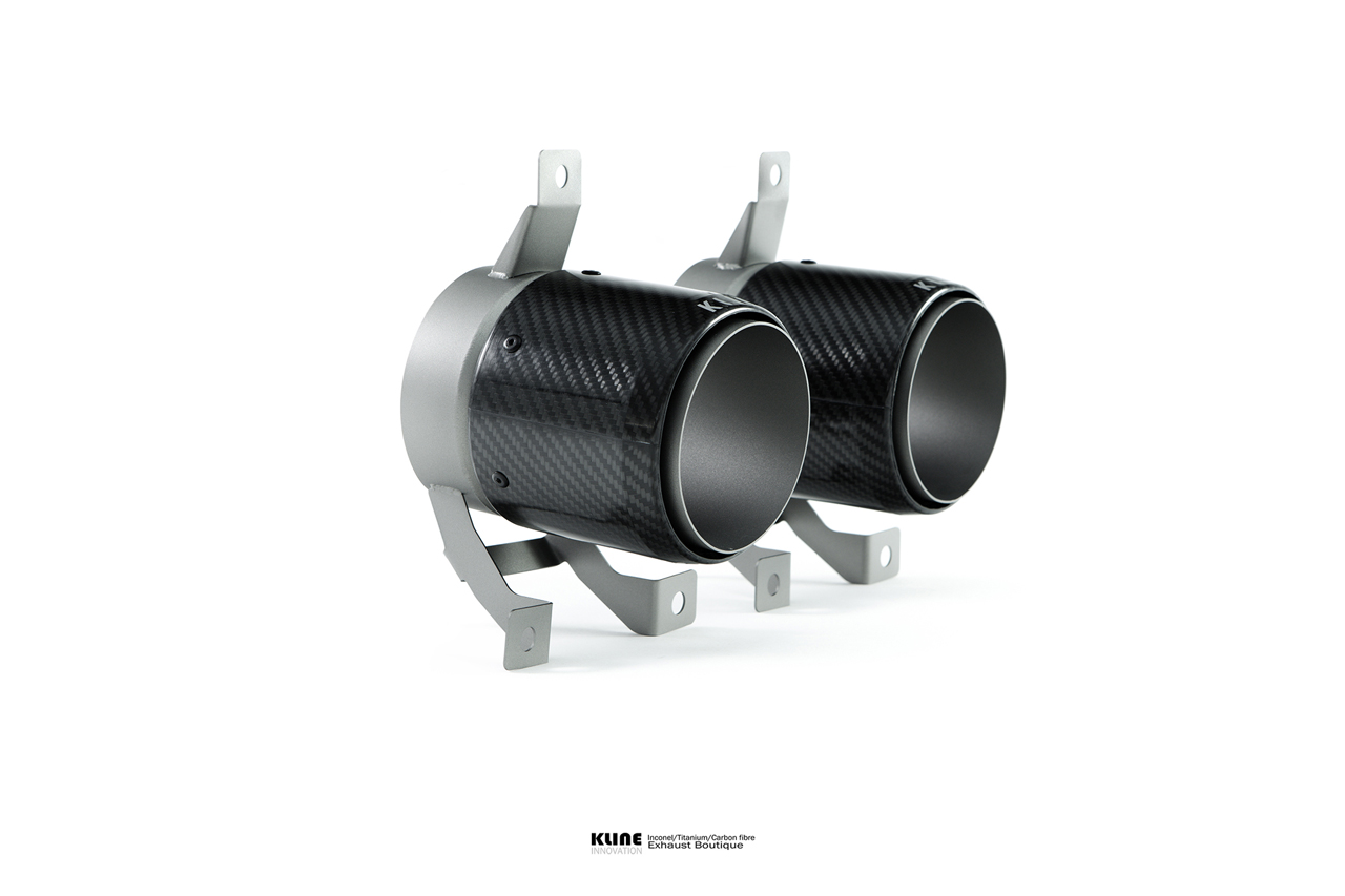 Lamborghini Performante Exhaust | Kline Innovation