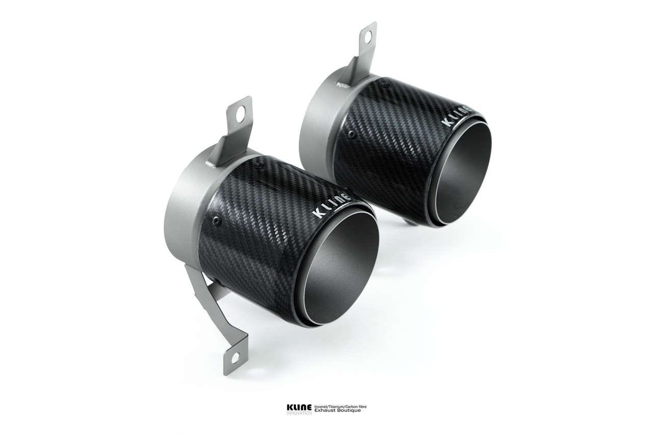 Lamborghini Performante Exhaust | Kline Innovation